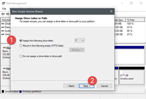 Windows 모든 버전 에서 파티션을 만드는 2가지 방법