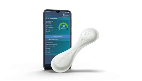 Cardiac Monitoring Vitalconnect