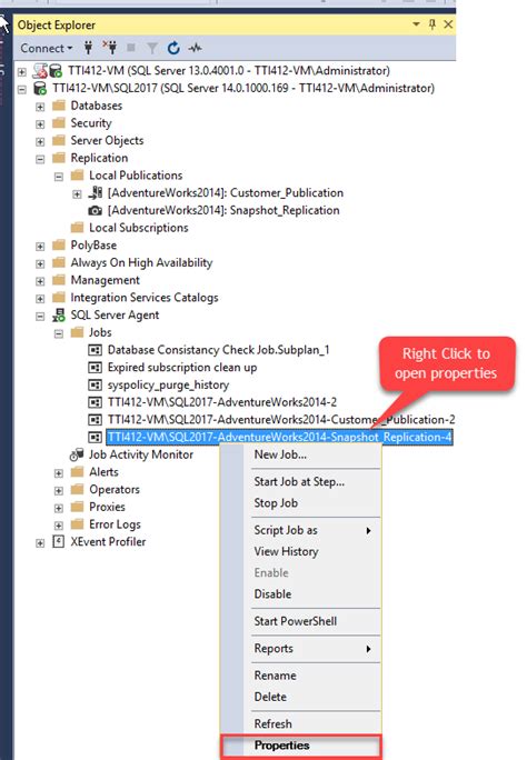 How To Create Snapshot Replication Coding Sight How To Create Snapshot Replication Coding Sight