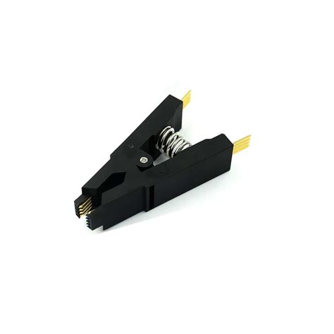คลิปทดสอบโปรแกรมเมอร์ Sop8 Sop Soic 8 Soic8 Dip8 Dip 8 Pin Ic Test Clamp Sop16 Sop Soic 16