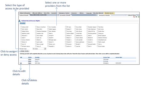 Restricting User Access