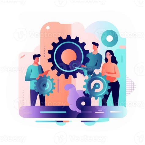 Software Development Team Ai Generated 27396167 Png