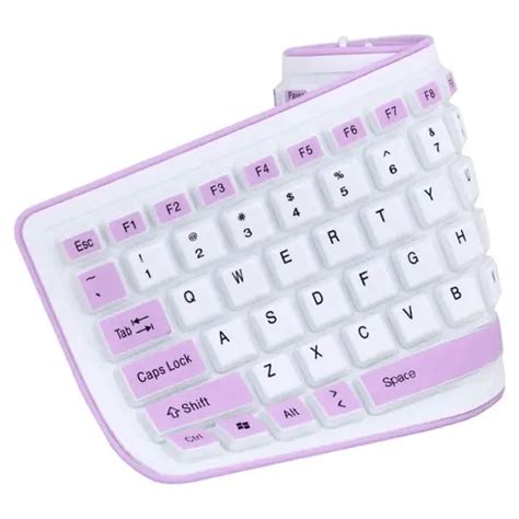 Foldable Silicone Keyboard Bravo Goods