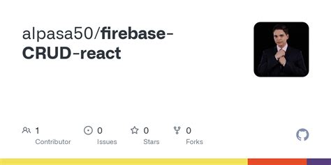 github alpasa50 firebase crud react