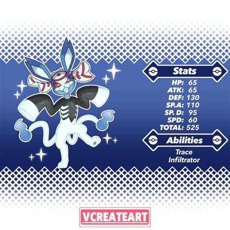 Vic Is The Name On Instagram What If Eevee Evolved Into A Ghost Type Meet Doppleon The