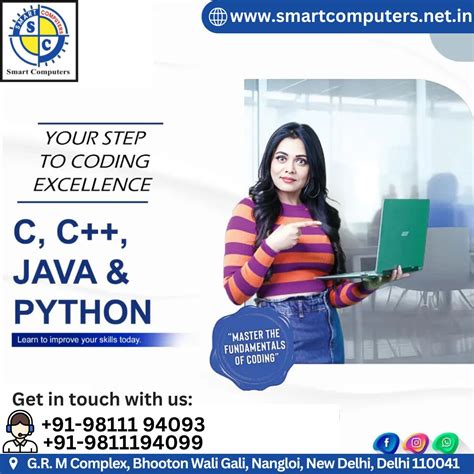 Join Today To Become A Coding Expert Smart Computers