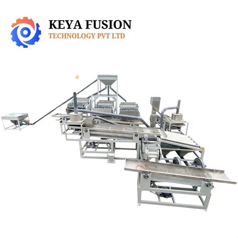 Cashew Processing Machine 1 Ton Plant At ₹ 2370500 In Vadodara Id