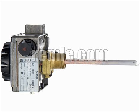 Valvula Cl Gas Ari Sit 0 610 045 Me Remle