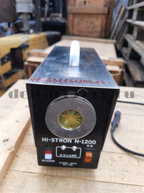 Стерилизатор ультрафиолетовый для стоматологических наконечников HI ...