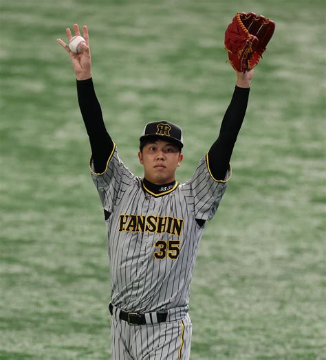 阪神 才木浩人 5回2失点の粘投見せる！ 阪神タイガース スポーツニュースまとめブログ
