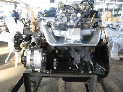 Complete New 4y Engine Assembly For Toyota Hiace And Hilux