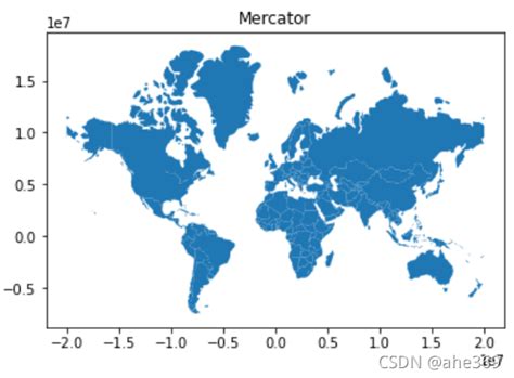 Geopandas库入门教程geopandas教程 Csdn博客