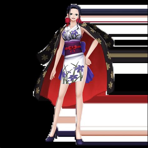 Characters One Piece Bounty Rush Bandai Namco Entertainment