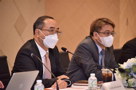 กระทรวงการต่างประเทศ Mfa Of Thailand On Twitter กต ประชุมเตรียมการศูนย์สื่อมวลชนและพื้นที่