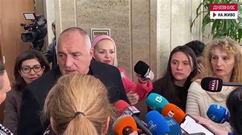 Борисов Няма да изберем регулатори но няма да допусна някой да се упражнява по което и да е