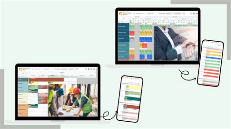 Schedule Templates Planningpme