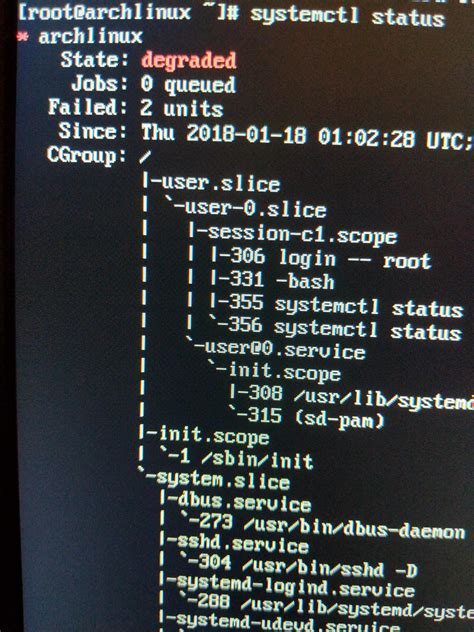 I M New To This Is This Bad R Archlinux