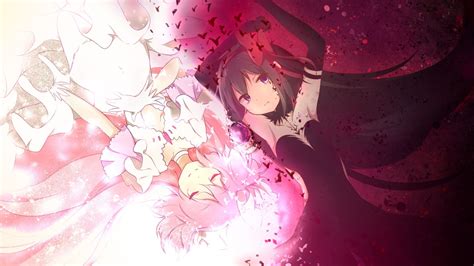 Papel De Parede 1920x1080 Px Akemi Homura Akuma Homura Anime