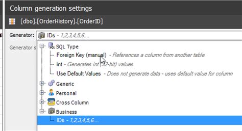Foreign Keys In Sql Data Generator Voice Of The Dba