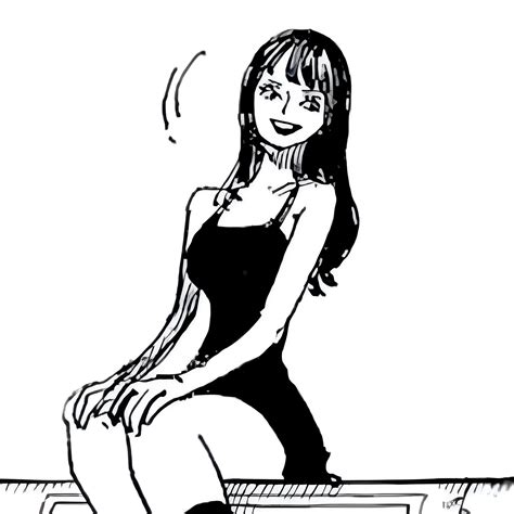 Best 12 Nico Robin Artofit