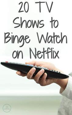 25 Netflix Recommendations From A Tv Connoisseur Artofit