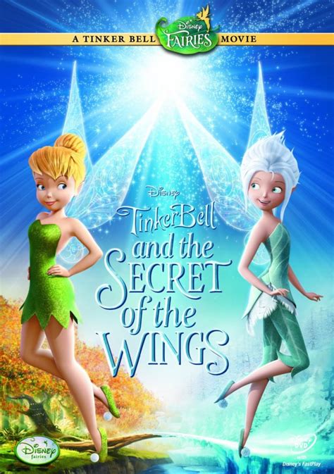 Tinkerbell And The Secret Of The Wings Screenshots Images And Pictures