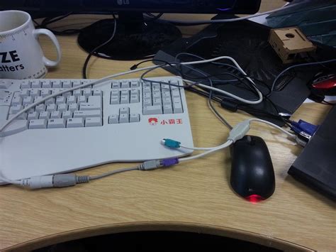 Using At Keyboard On Modern Pc Using At Ps2 Usb Connector Algorithms