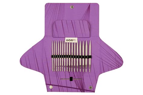 Click Needle Set Northwest Wools