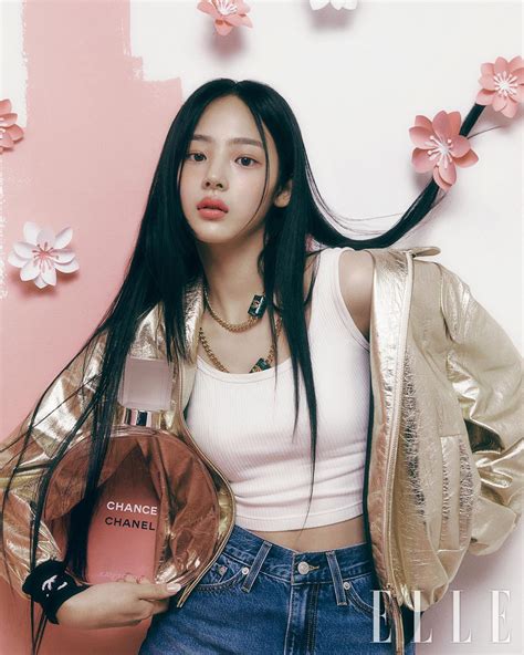 Minji Newjeans Photo Shoot For Elle Magazine Korea March 2023 • Celebmafia