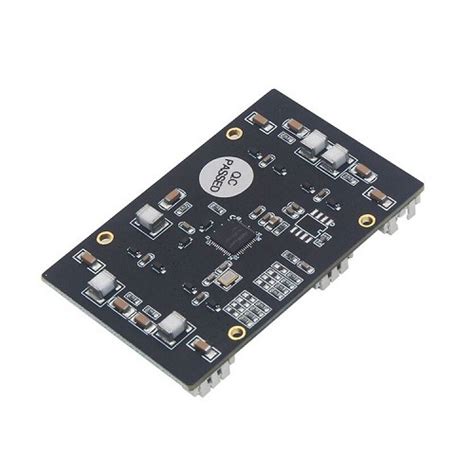 Unmanaged 5port 10 100m Industrial Ethernet Switch Module Pcba 5 Port Industrial Switch Module