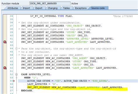 Solved Workflow Container Element Not Updated SAP Community