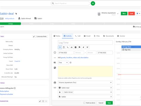 Pipedrive CRM Automation And Set Up From An Expert Upwork