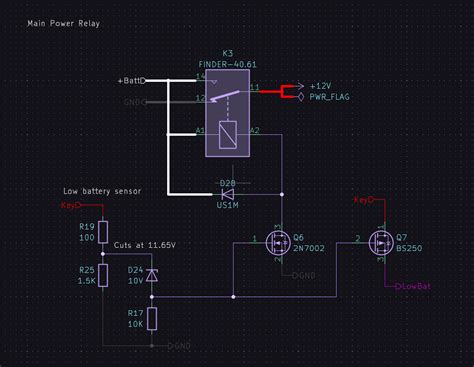 Low Voltage Indicator R Askelectronics