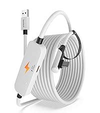 Amazon Com Syntech Link Cable FT Compatible With Oculus Meta Quest