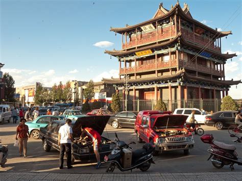 大同鼓楼图册360百科