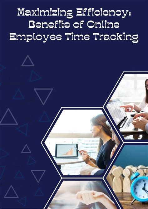 Ppt Maximizing Efficiency Benefits Of Online Employee Time Tracking
