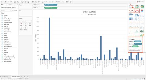 github rhino byte tableau visualization basics