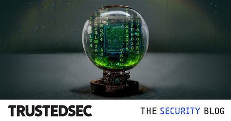 Trustedsec The Curious Case Of The Password Database
