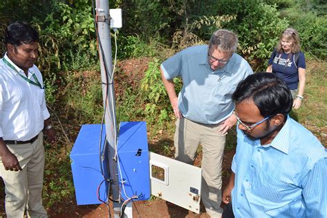 Smart Fence For Early Elephant Warning Prototype Design And Field
