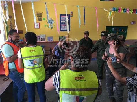 Organizan Docentes Simulacro De Secuestro Vista Press Noticias