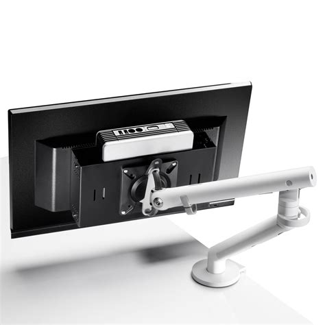 Flo Dual Monitor Arms Cbs Flo Dual Mount Arm Apres Furniture