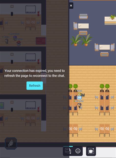Xmpp Connection Cannot Be Performed For Some Users In Production · Issue 2606 · Workadventure