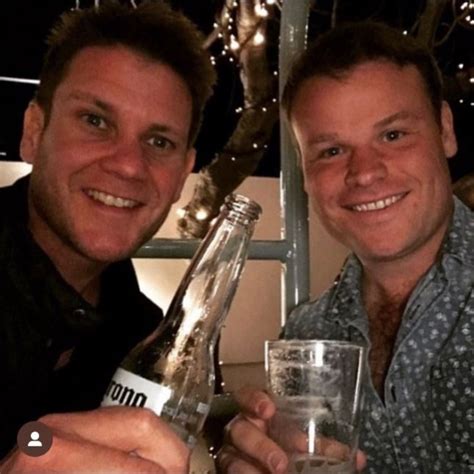 ‘privileged White Male Why Taylor Auerbach Didnt Want Bruce Lehrmann To Come To The Cricket