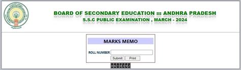 AP SSC Results 2024 Out Download Direct Link Here