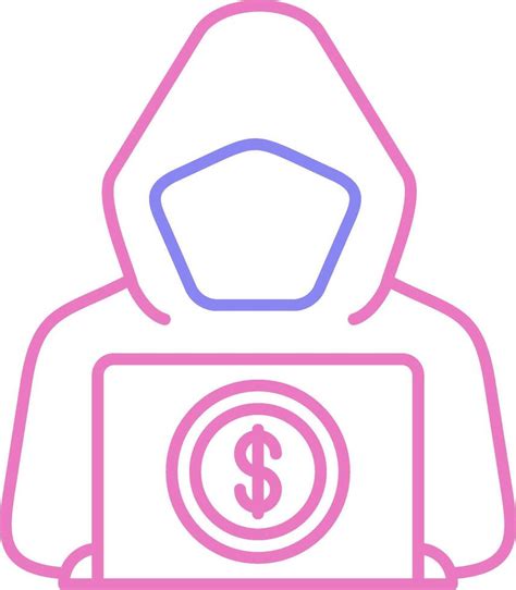 Money Laundering Linear Two Colour Icon 37729454 Vector Art At Vecteezy
