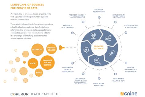 managing healthcare provider data the a to z guide gaine technology