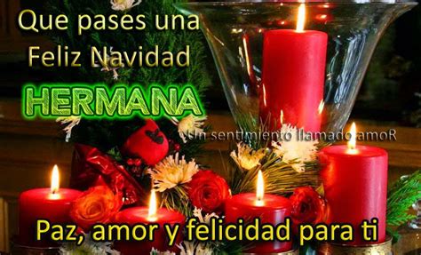 Todo Mujer Feliz Navidad Hermano A