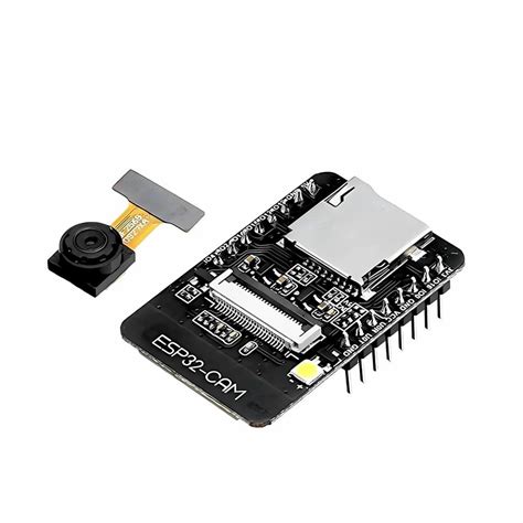 Imported Ov2640 Esp32 With Camera For Industrial At ₹ 487piece In Pune