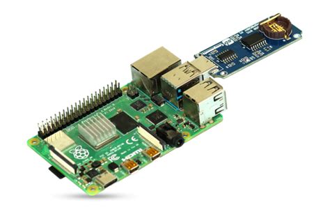 Meet The Modern And Sleek Usb Real Time Clock Usb Rtc Designed For
