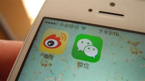 Prostitution Bei Wechat China Löscht 20 Millionen Accounts Der Spiegel